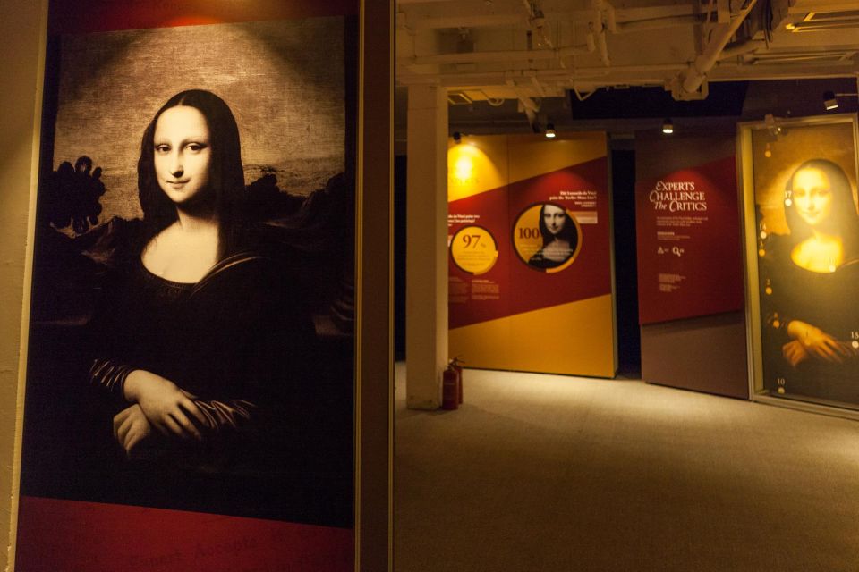 Leonardo Da Vinci. La Prima Monna Lisa